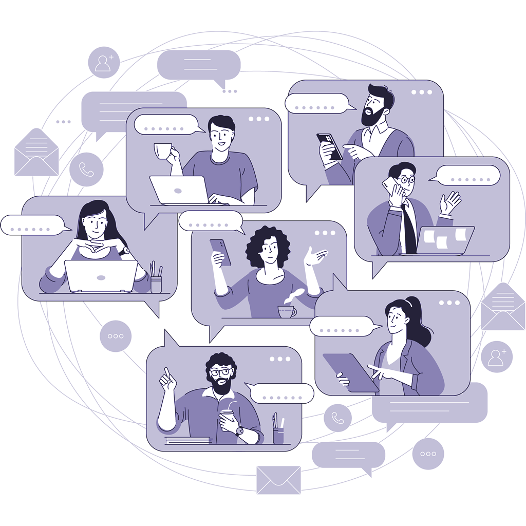 A better understanding of your customers through analytics.